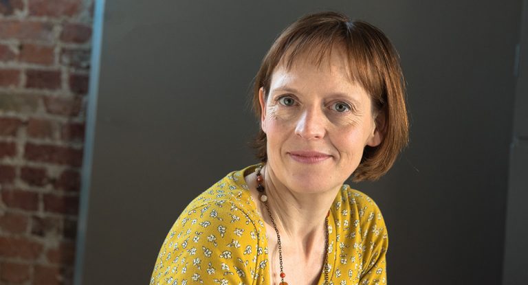 Actress - CLAIRE HARDING